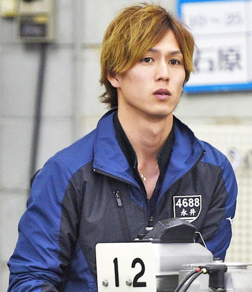 永井彪也とは？超イケメンな画像まとめ＆結婚相手などプライベートも