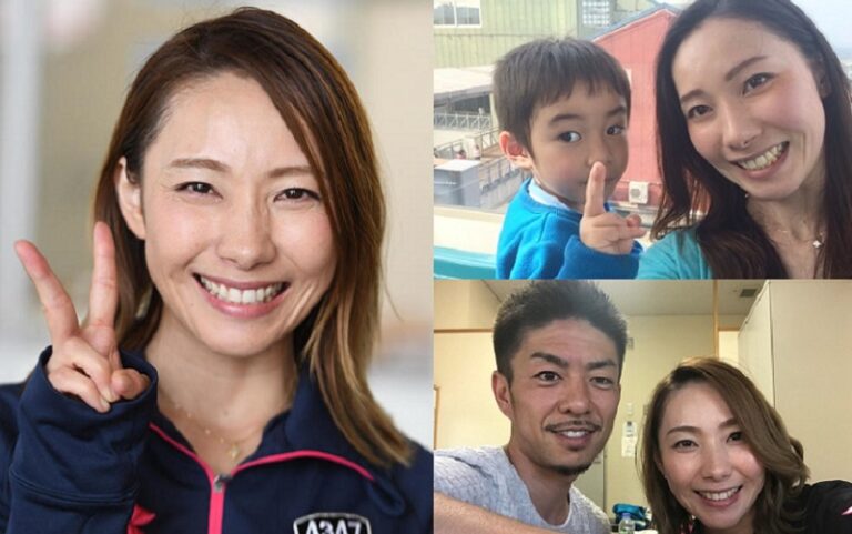 魚谷香織とは？旦那・青木幸太郎との結婚秘話＆現在までの成績